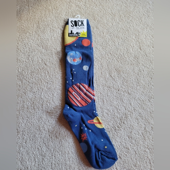 Sock It To Me | Accessories | Sock It To Me Wide Calf Knee Socks ...